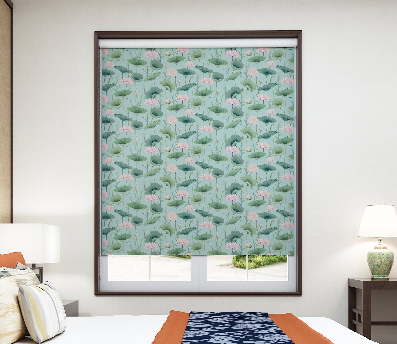 Printed Roller Blinds Code 010