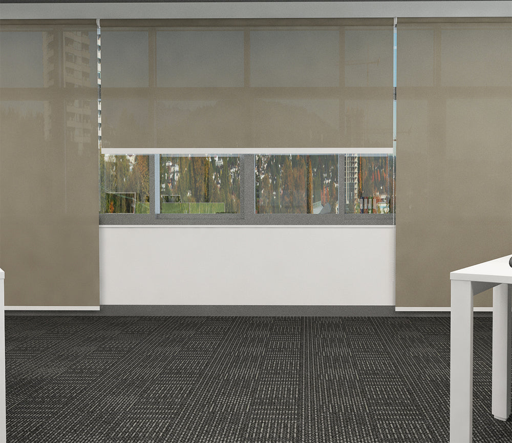 Roller Blinds Dim Out/ Translucent DO502