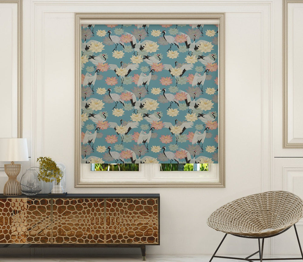 Printed Roller Blinds Code 029
