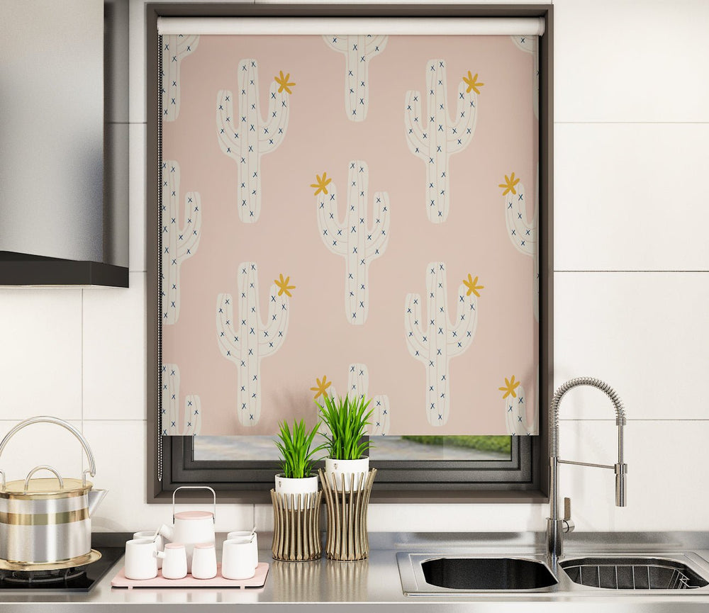 Printed Roller Blinds Code 057